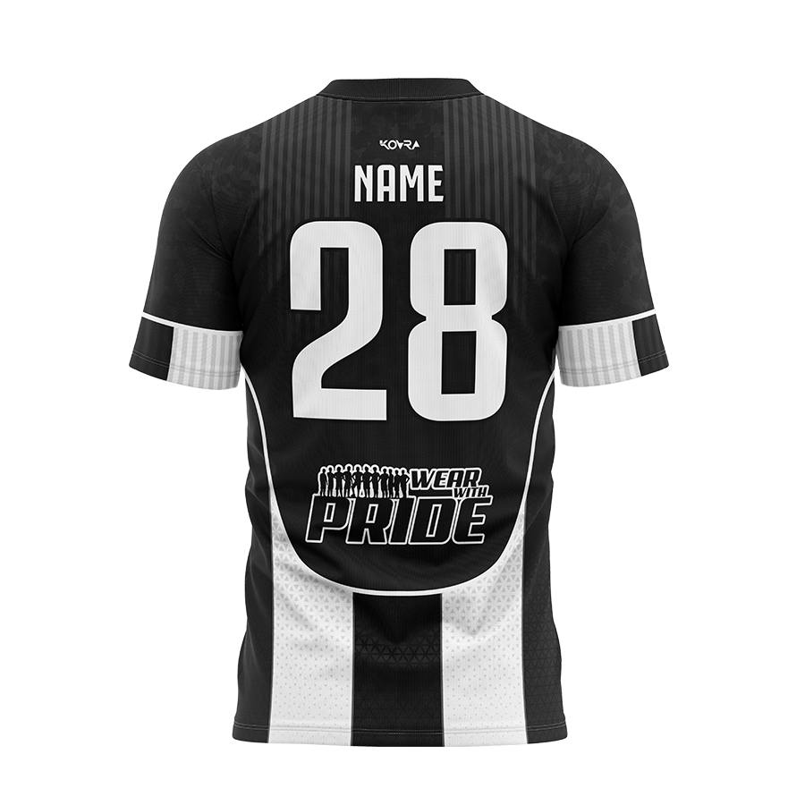 BLACK & WHITE (B) | Kovra