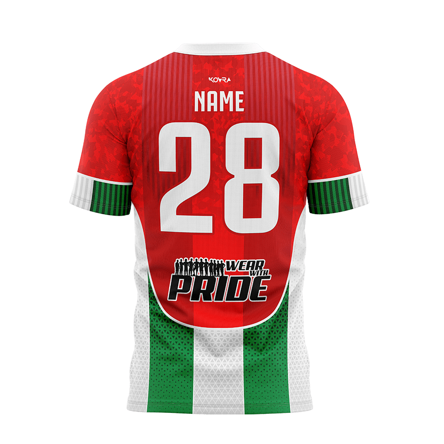 RED & GREEN (B) | Kovra